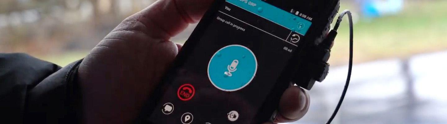 Devices for First Responders | First Responder Network Authority