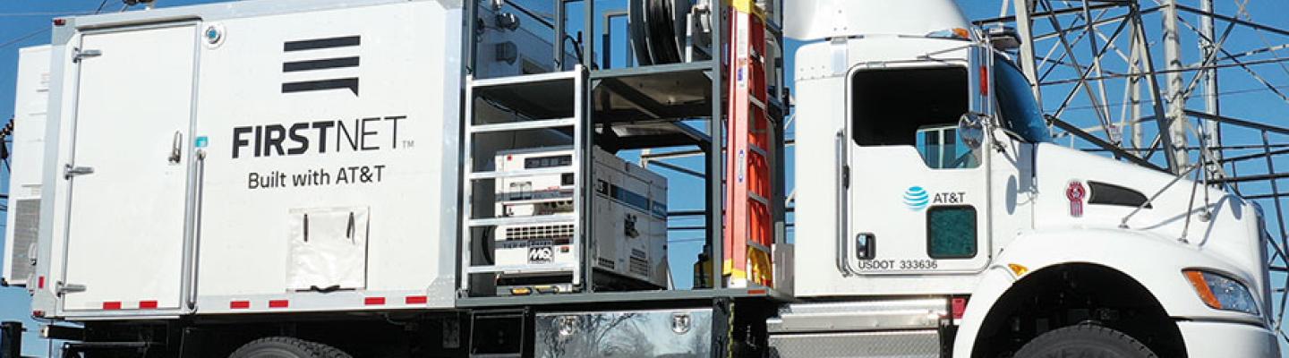 FirstNet Prepares for Hurricane Season with Deployables | First Responder Network Authority